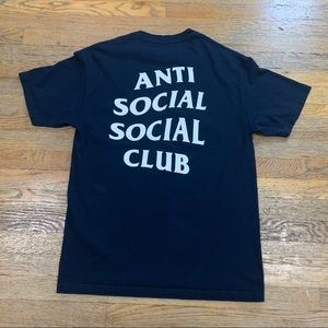 Anti Social Social Club - Poshmark